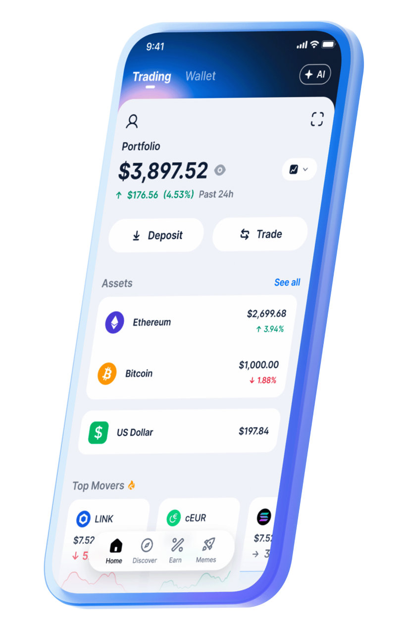 Blockchain.com | The only crypto wallet you’ll ever need